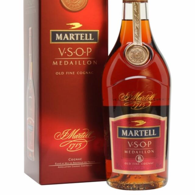 (Price Reduced!!) VSOP Martell 1 Litre, Luxury, Bags & Wallets on Carousell