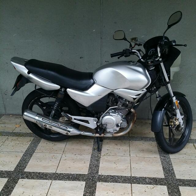 Yamaha YBR 125, Cars on Carousell