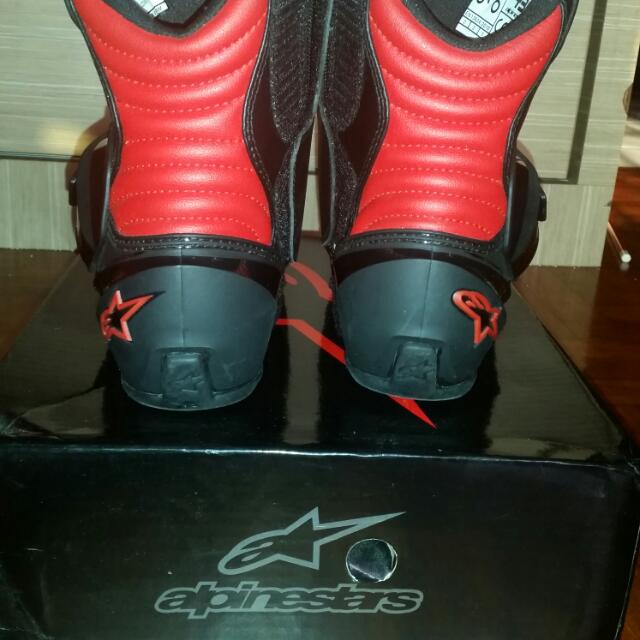 Alpinestar Smx-3 (Riding Boot), Cars on Carousell