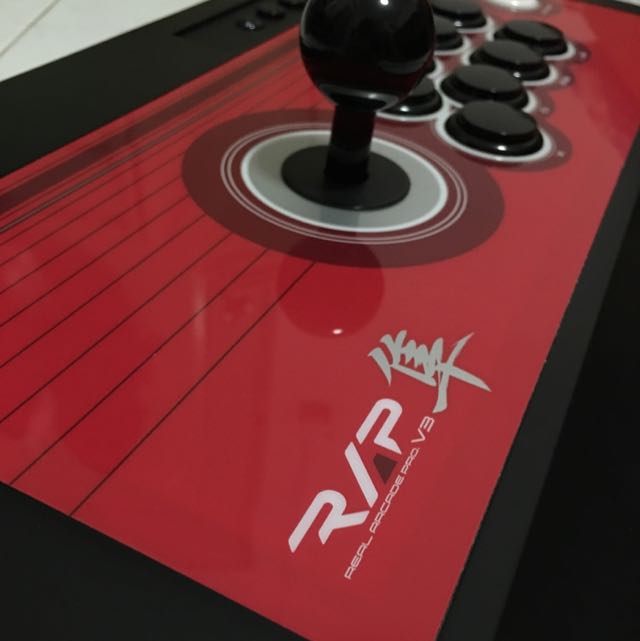 HORI RAP V3, Hobbies & Toys, Toys & Games on Carousell