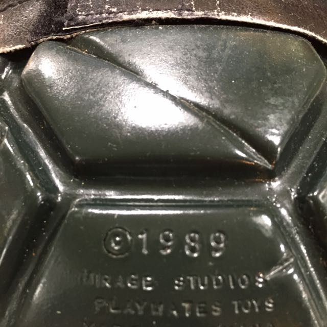 (Sold To T**y!) Giant Oversized 14" Tall Original Vintage 80's Teenage ...