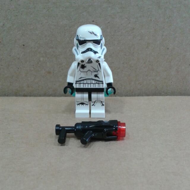 LEGO Imperial Jetpack Trooper / Jump Trooper, Hobbies & Toys, Toys ...