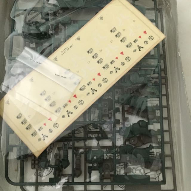 Macross Robotech Destroid Tomahawk Battletech, Hobbies & Toys, Toys ...