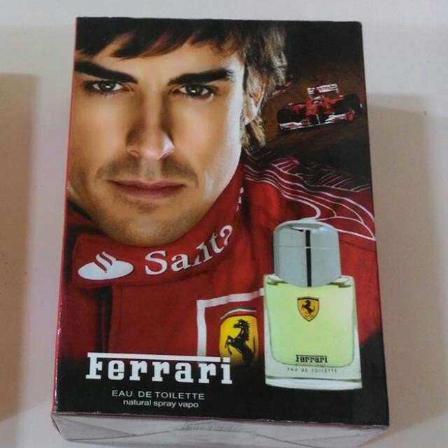 New Ferrari Men Perfume, Beauty & Personal Care, Fragrance & Deodorants ...