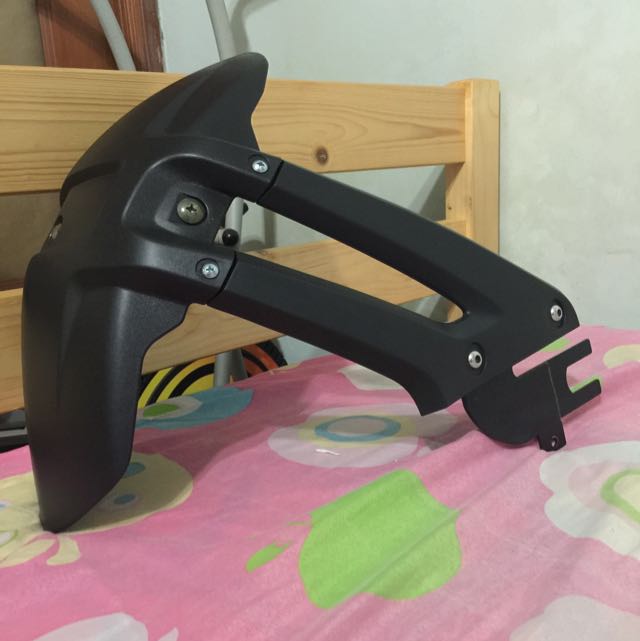 (RESERVED) Rear Mudguard For Super4 Version S ONLY, Cars on Carousell