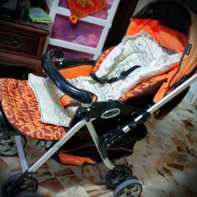 Used Capella Baby Stroller, Babies & Kids, Going Out, Strollers on ...