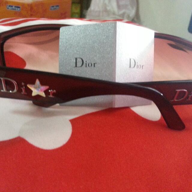 Christian Dior Sunglasses Luxury Bags And Wallets On Carousell