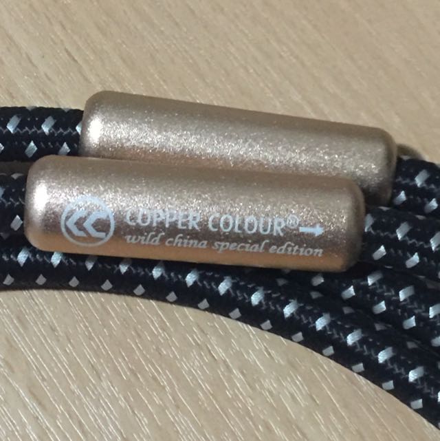 Copper Colour Wild China Special Edition Hi Fi Interconnect, Computers ...
