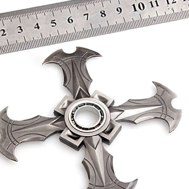 [preorder] League Of Legends Spinnable Sivir Weapon, Hobbies & Toys ...