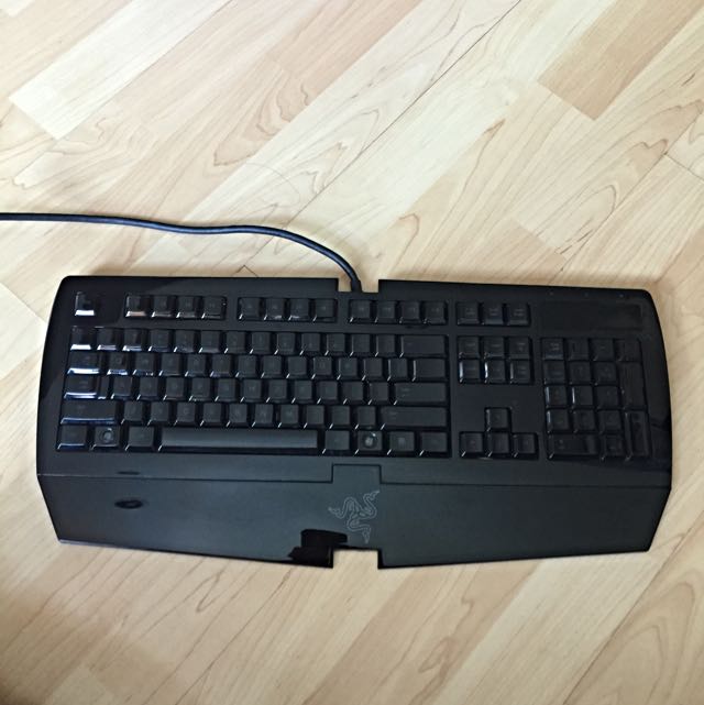 Razer Lycosa Keyboard Computers And Tech Parts And Accessories