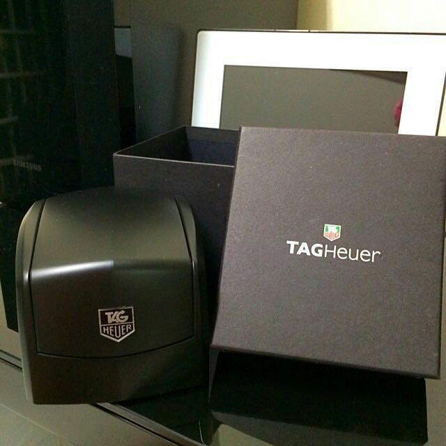 TAG HEUER #FORMULA 1 FERRARI WATCH, Luxury, Watches on Carousell