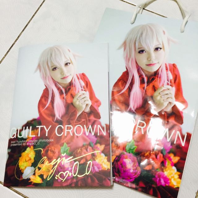 Angie Cosplay Photobook 04, Hobbies & Toys, Memorabilia & Collectibles ...