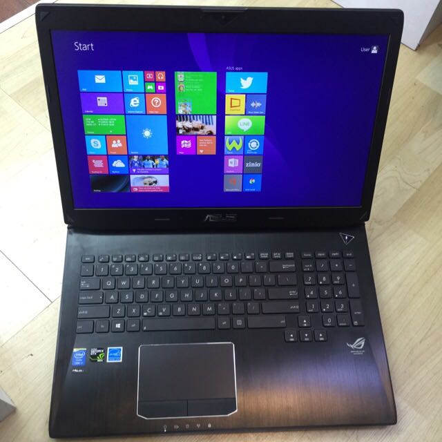 Awesome Asus ROG Gaming G750js GTX870m DDR5 !!, Electronics on Carousell