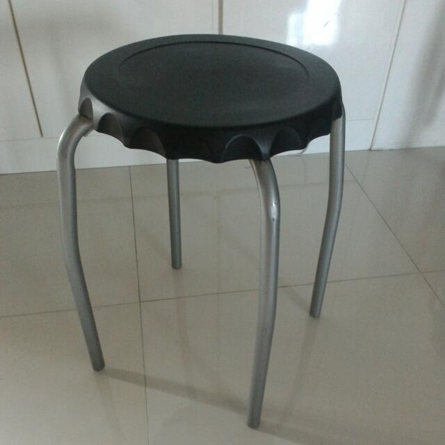 Bottle Cap Stool Chair, Furniture & Home Living, Furniture, Chairs on ...