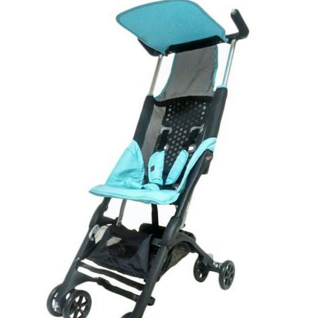 COCOLATTE POCKIT STROLLER Version 3, Babies & Kids, Going Out ...