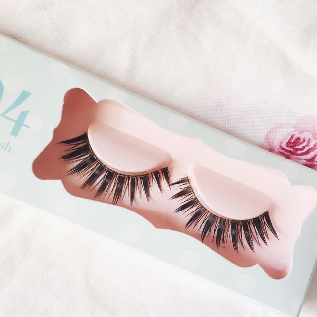 Etude #4 Princess False Eyelashes, Beauty & Personal Care, Face, Face ...