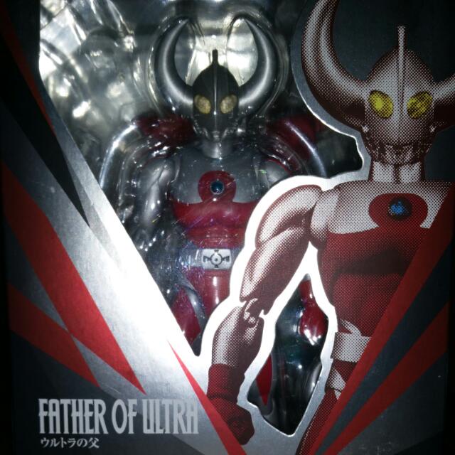 Father Of Ultra, Hobbies & Toys, Toys & Games on Carousell