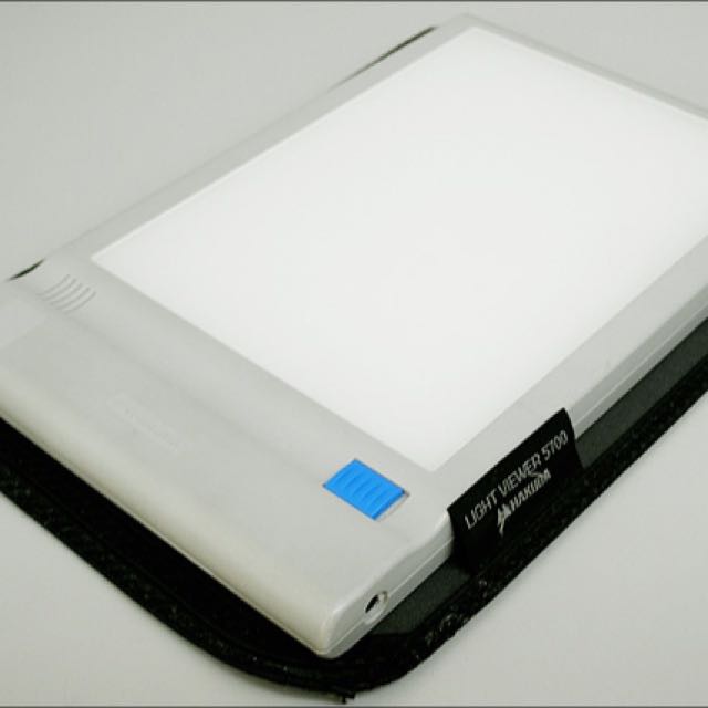 Habuka Light Viewer 5700, Photography, Photography Accessories, Flashes on Carousell