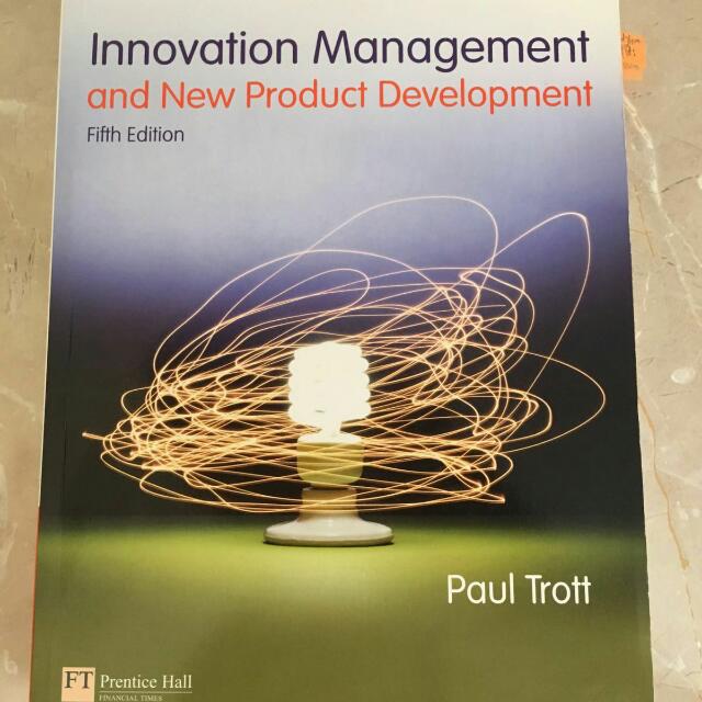 Innovation Management and New Product Development, Hobbies & Toys ...