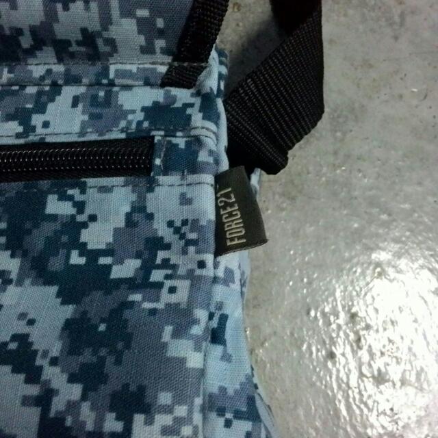 Military Sling Bag Saf, Women's Fashion, Bags & Wallets, Cross-body ...