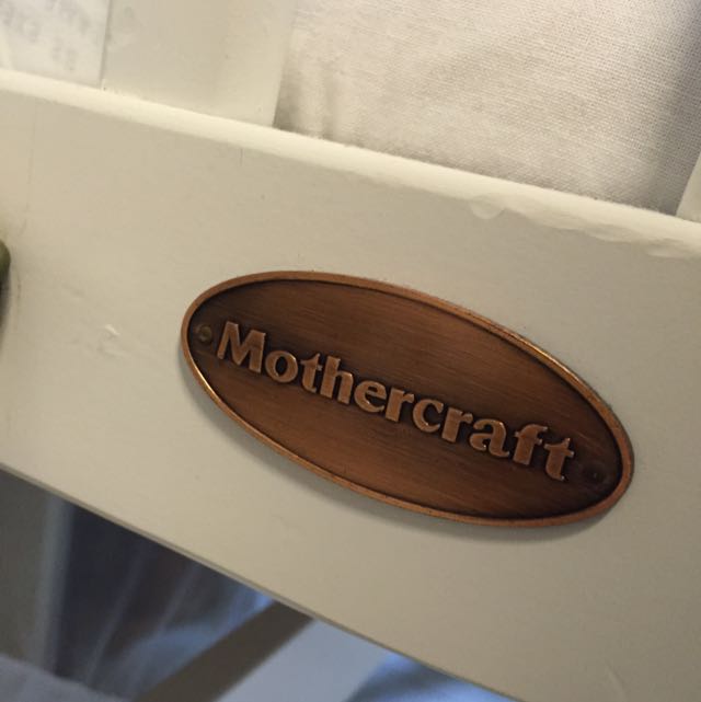 Mothercraft Baby Cot, Babies & Kids, Baby Nursery & Kids Furniture ...