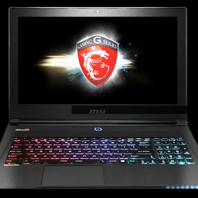 Msi GS60 2PE Gaming Laptop - Trade Or Sell, Computers & Tech, Parts ...