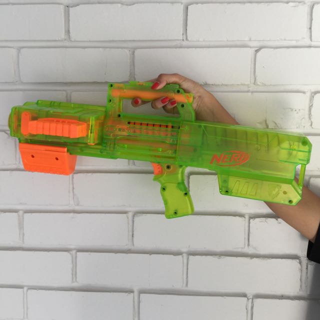 Nerf Deploy CS-6, Hobbies & Toys, Toys & Games on Carousell