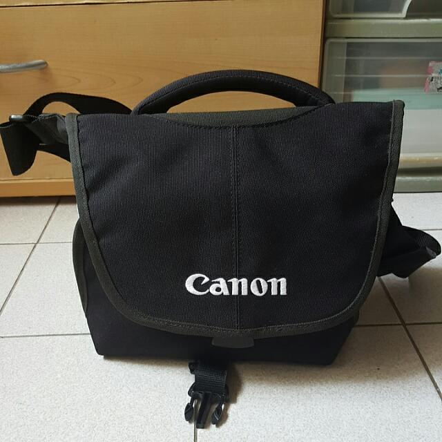 Original Canon Crumpler Camera Bag, Photography, Photography ...