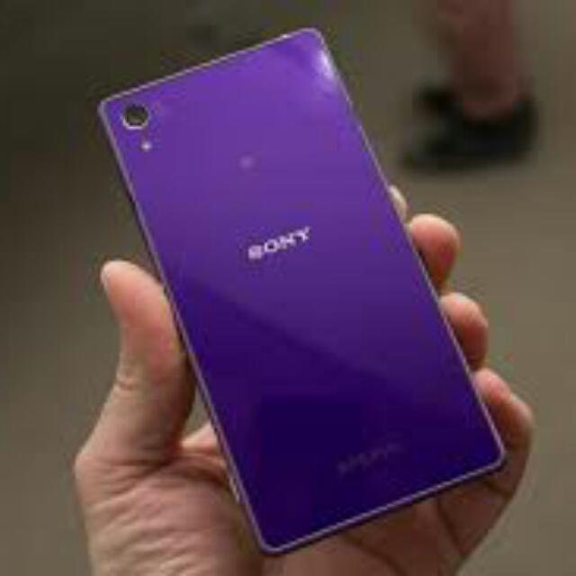 SONY Z2 Mobile Phone Good Condition, Computers & Tech, Parts ...