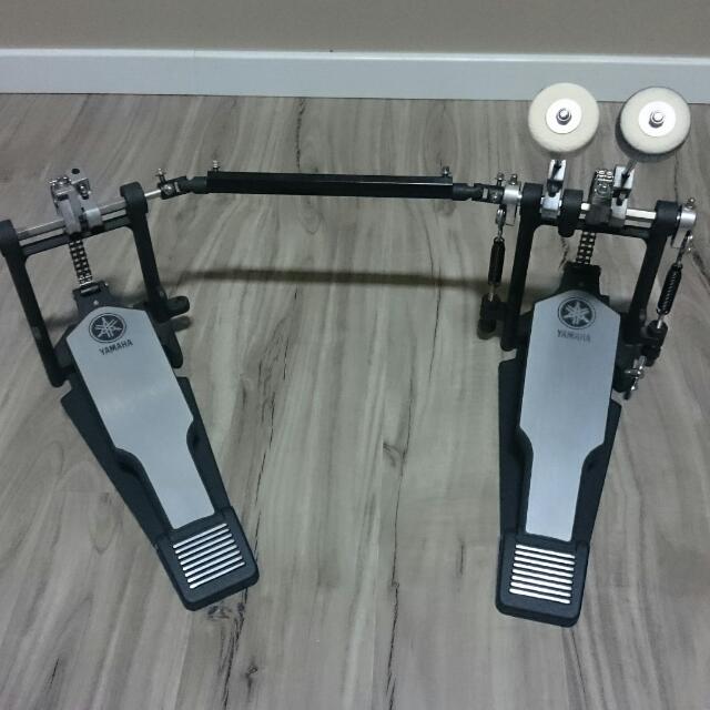 Yamaha FP8500C Double Foot Pedal, Hobbies & Toys, Music & Media, Music ...