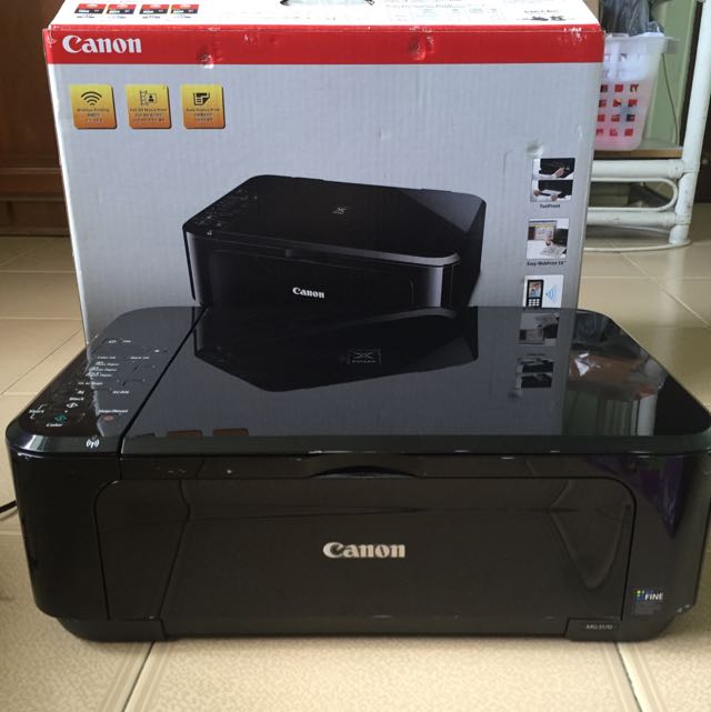 Canon Pixma MG3170, Photography, Cameras on Carousell