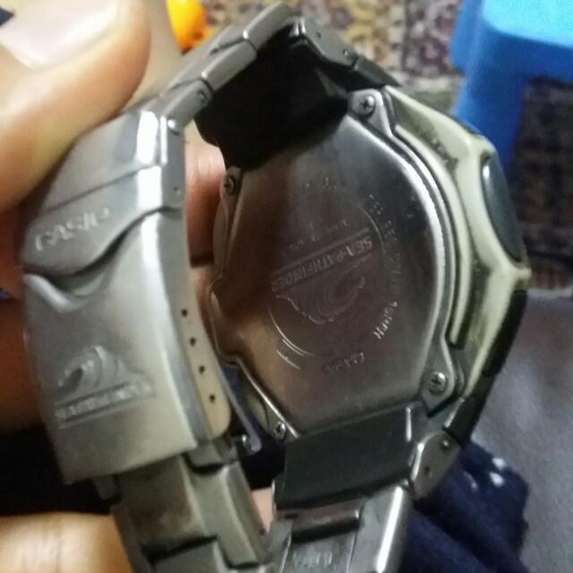 Casio SPF-40 Sea-Pathfinder Watch, Mobile Phones & Gadgets, Wearables ...