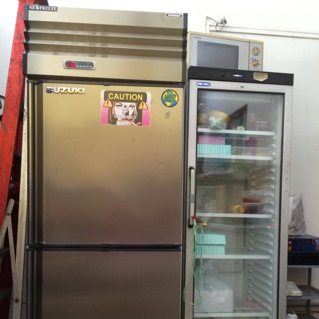 Frezzer N Fridge, TV & Home Appliances, Kitchen Appliances ...