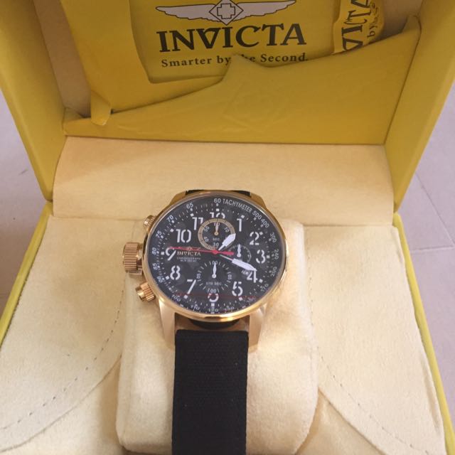 INVICTA Model 1515 (brand new), Mobile Phones & Gadgets, Wearables ...