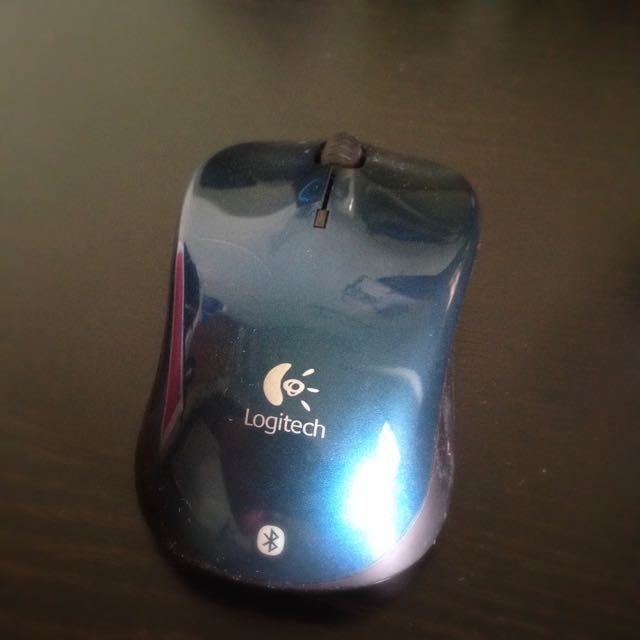 Logitech Bluetooth Mouse Computers And Tech Parts And Accessories
