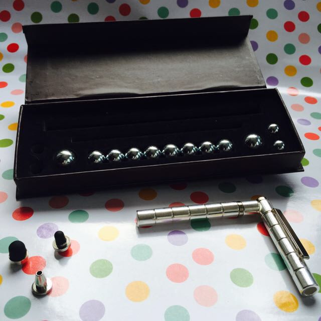 Magnetic Pen Set, Computers & Tech, Parts & Accessories, Cables ...