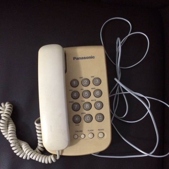 What Are The Parts Of A Landline Phone | Reviewmotors.co