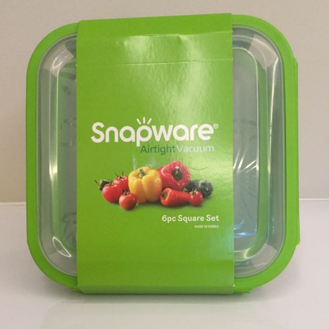 Air Tight Vacuum container, TV & Home Appliances, Vacuum Cleaner ...