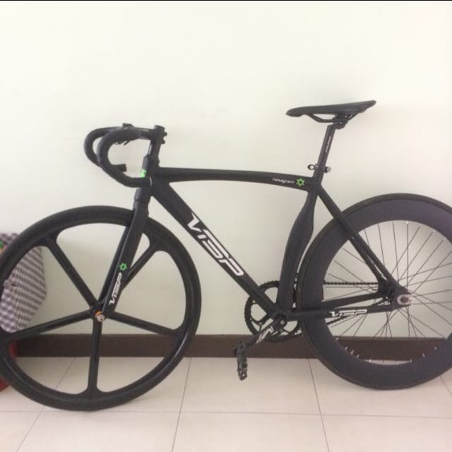 VISP BIKE, Sports Equipment, Bicycles & Parts, Bicycles on Carousell