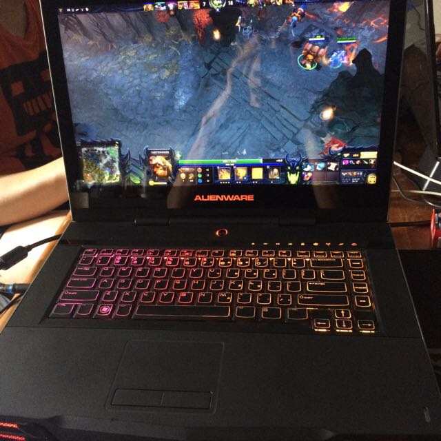 Alienware M15X Gaming Laptop, Computers & Tech, Parts & Accessories, Networking on Carousell