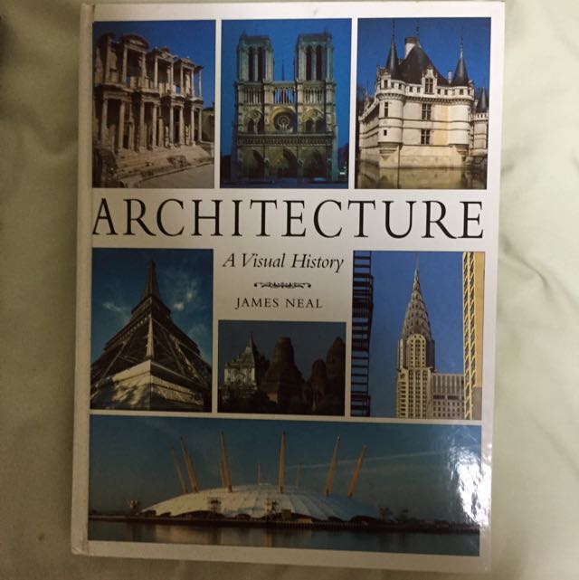 Architecture: A Visual History, Hobbies & Toys, Books & Magazines ...
