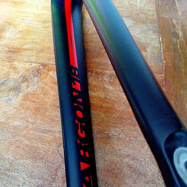 Argon 18 Gallium Pro Fork, Sports Equipment, Bicycles & Parts, Parts ...