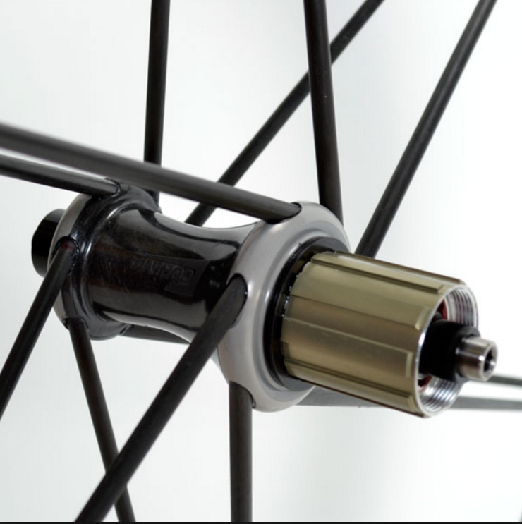 Corima MCC S+ 47mm Full Carbon Wheelset (2015), Sports Equipment ...