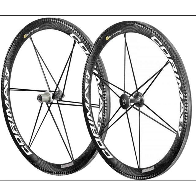 Corima MCC S+ 47mm Full Carbon Wheelset (2015), Sports Equipment ...
