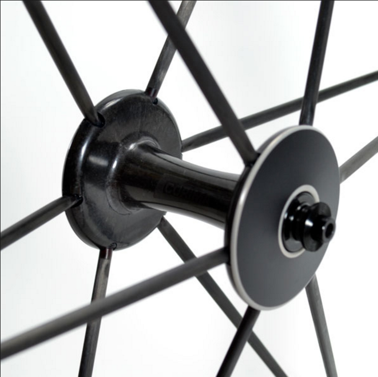 Corima MCC S+ 47mm Full Carbon Wheelset (2015), Sports Equipment ...