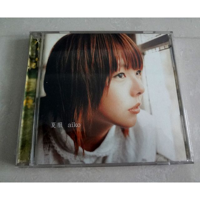 J-Pop Aiko CD Natsufuku, Hobbies & Toys, Music & Media, CDs & DVDs on ...