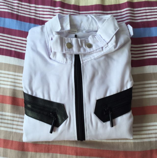 Kamen Rider Black RX Jacket (Decade Version), Hobbies & Toys ...