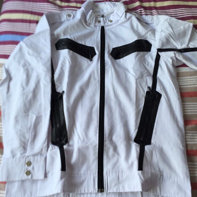 Kamen Rider Black RX Jacket (Decade Version), Hobbies & Toys ...