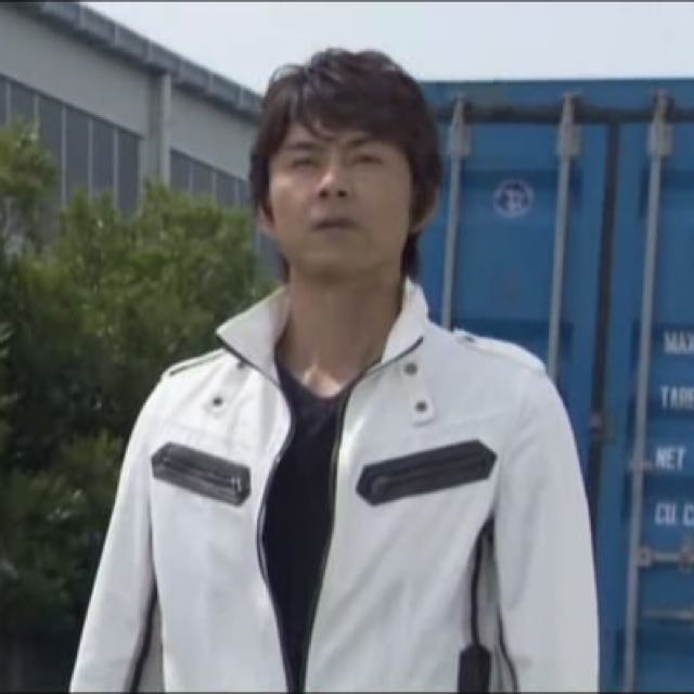 Kamen Rider Black RX Jacket (Decade Version), Hobbies & Toys ...