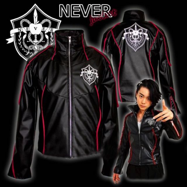 Kamen Rider W Never Jacket, Hobbies & Toys, Memorabilia & Collectibles ...